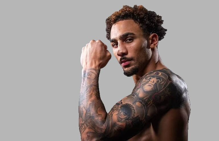 Ben Whittaker y Sus Tatuajes de One PieceBen WhittakerBen Whittaker y Sus Tatuajes de One Piece ...